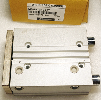 金器MINDMAN气缸MCGB-03-25-50