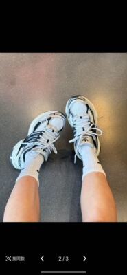 Adidas/阿迪达斯男鞋女鞋夏季新款经典厚底运动休闲老爹鞋 IH3381