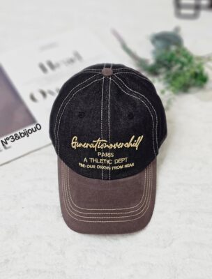 韩国东大门代购bijou2026春季新款棒球帽鸭舌帽休闲百搭时尚潮流