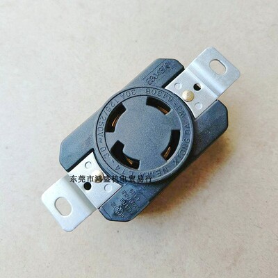 XD美规插座NEMAL14-30R发电机用