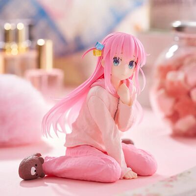 包邮正版TAITO Desktop孤独摇滚后藤独 后藤一里 居家服 景品手办