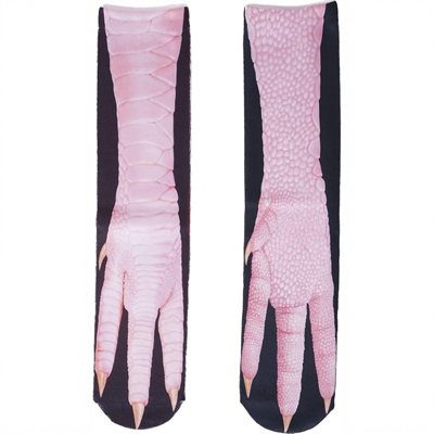 Animal Paw Socks - 3D Cat, Dog, Chicken Feet Socks
