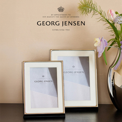 GeorgJensen乔治杰生磁吸嵌套6寸