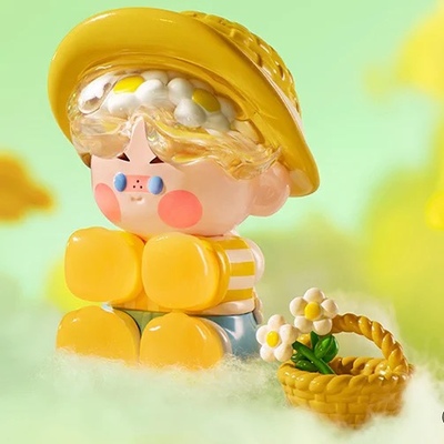 POPMART泡泡玛特PINO JELLY今天的心情怎么样系列盲盒手办送礼物