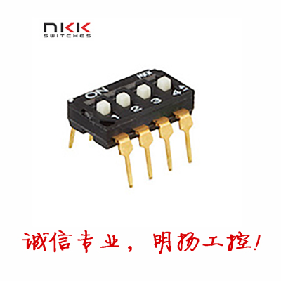 日本NKK     JS0304PP4-S   超微型滑动开关