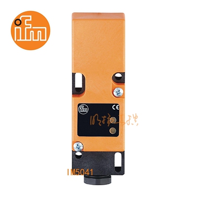 易福门传感器IM5041；15 mm 齐平安装;250 Hz;常开/常闭;