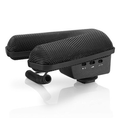 SENNHEISER森海MKE440新闻影视采访微电影麦克风摄像机单反机头