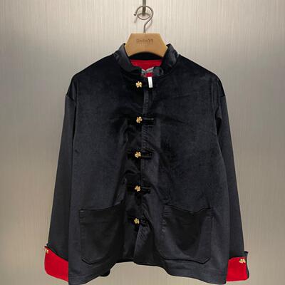 GallianoLandor新中式唐装