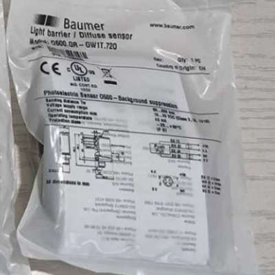 Baumer宝盟0500O500.GR-11096062光议价