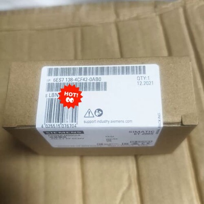6ES7138-4CF42-0AB0 138-4CF42-(议价)