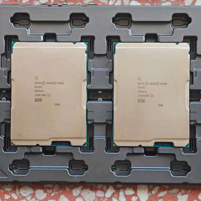 intel 金牌 gold 6456C高主频四代4代4677议价