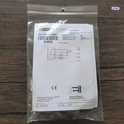 邦纳 QS18VP6AF350-CNBN01议价