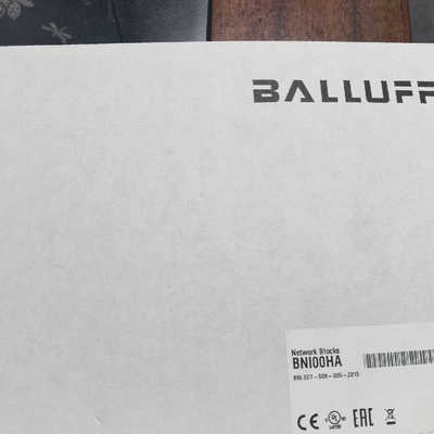 巴鲁夫BNI00HA  EtherCAT主站模块8路，E议价