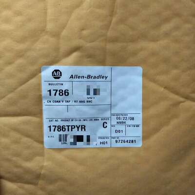 1786-TPYR AB 连接器 议价
