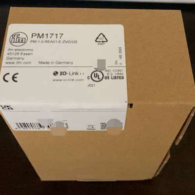 易福门 PM1717传感器议价
