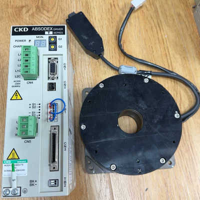 CKD驱动器AX9000TS-U0    包议价