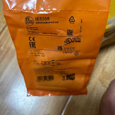 IE5358. 易福门接近开关议价