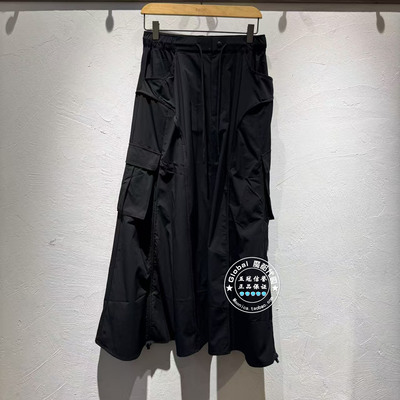 INITIAL国内代购 25秋 女口袋休闲百搭半身裙25FKTFMCVV583不退换