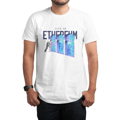 团队日常休闲精梳棉圆领短袖t恤