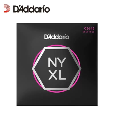 D'Addario电吉他琴弦美国产