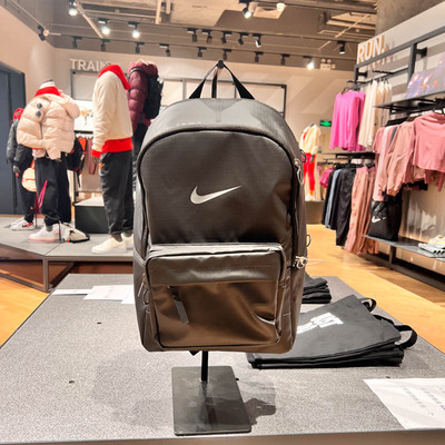 Nike耐克男女包2026春新款休闲户外运动学生书包双肩包DN3592-010