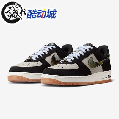 耐克男子空军运动板鞋