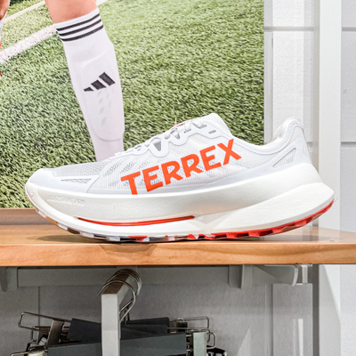 阿迪达斯男子2025夏新款AGRAVIC SPEED ULTRA户外越野跑鞋 IH3764