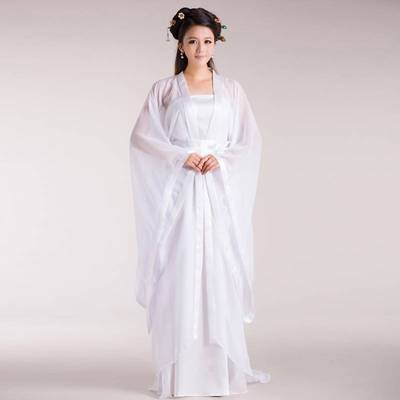 西游记观音菩萨全套服装头饰发髻头纱玉净瓶演出服观世音服装道具