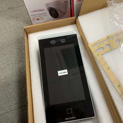 {议价}DS-K1T671BM系列人脸识别门禁一体机