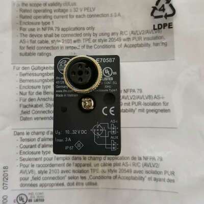 {议价}易福门E70587 E70381 E70581 E12403