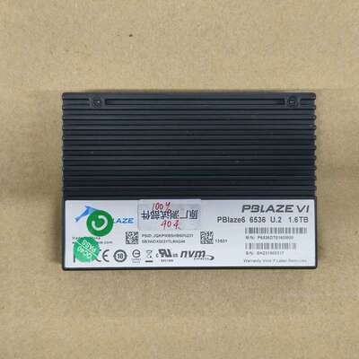 {议价}Memblaze PBlaze6 6536 1.6TB U.