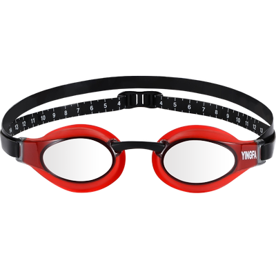 英发竞速泳镜yf689af训练比赛