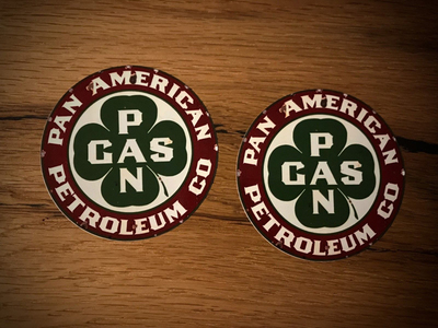 pan油表面贴纸复古鼠磁力贴