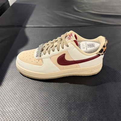 耐克女子运动休闲增高板鞋