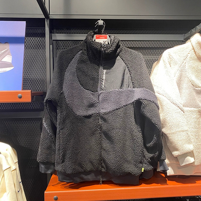 Nike/耐克男仿羊羔绒外套