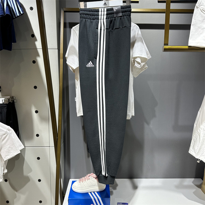 阿迪达斯女子收口长裤