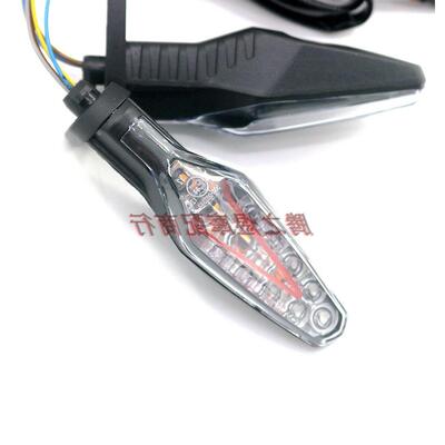 外贸版R1300GS转弯后年尾