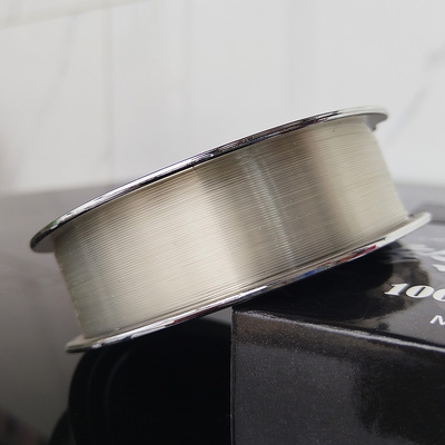 HOLIYOU鱼线100米钓鱼子线进口尼龙线强劲耐磨氟碳合成海钓线主线