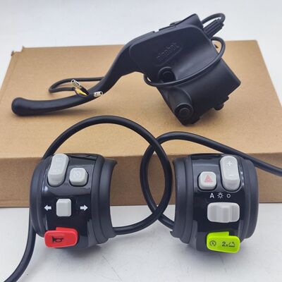 适用九号电动车Q30CQ80C左