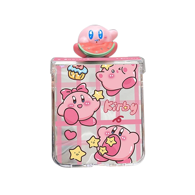 立体卡比铰链全包适用于OPPOFindN3Flip手机壳findn2flip透明保护套oppo小折叠屏新款n3flip手链斜挎女