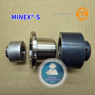 KTR-MINEX-SB不锈钢隔离罩磁性