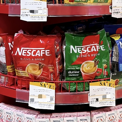 泰国Nescafe雀巢三合一速溶咖啡