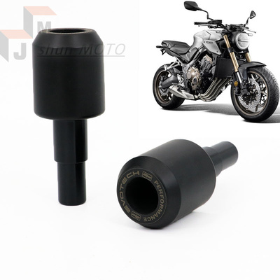 本田CB650RCB1000R防摔球改装