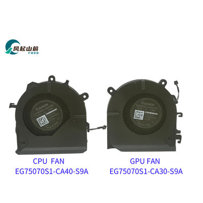 EG75070S1-CA30/CA40-S9A风扇