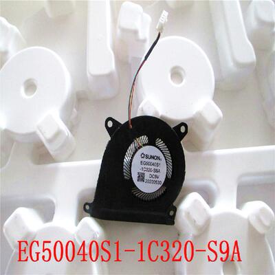 适用 华硕 EG50040S1-1C320-S9A DC5V 13NB0550T01011 散热风扇