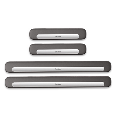 理想L9/L8门槛条专用不锈钢