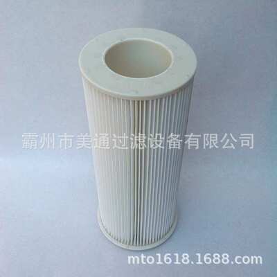 宇恒 国产AMANO安满能 聚酯除尘滤筒 耐高温聚酯除尘滤芯PPC-30