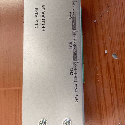 可议价C-ADB EPCB00014，工业控制模块，外观成色良
