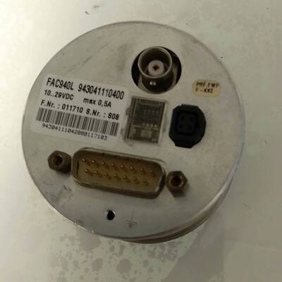 可议价Funkwerk FAC940L 实图拍摄
