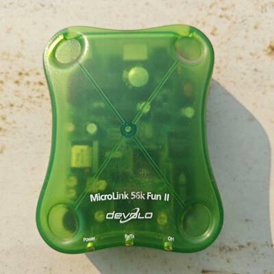 可维修Devolo MicroLink 56k Fun II 调制议价